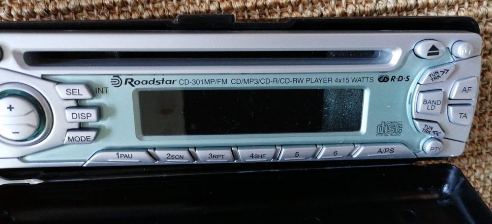 Roadstar Autoradio/Disc (Neu (gemäss Beschreibung)) in Grächen für CHF ...