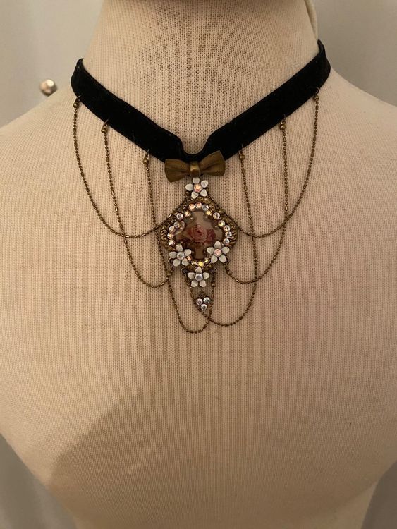 Michal Negrin Kette (Gebraucht) in Luzern für CHF 65 – mit Lieferung ...
