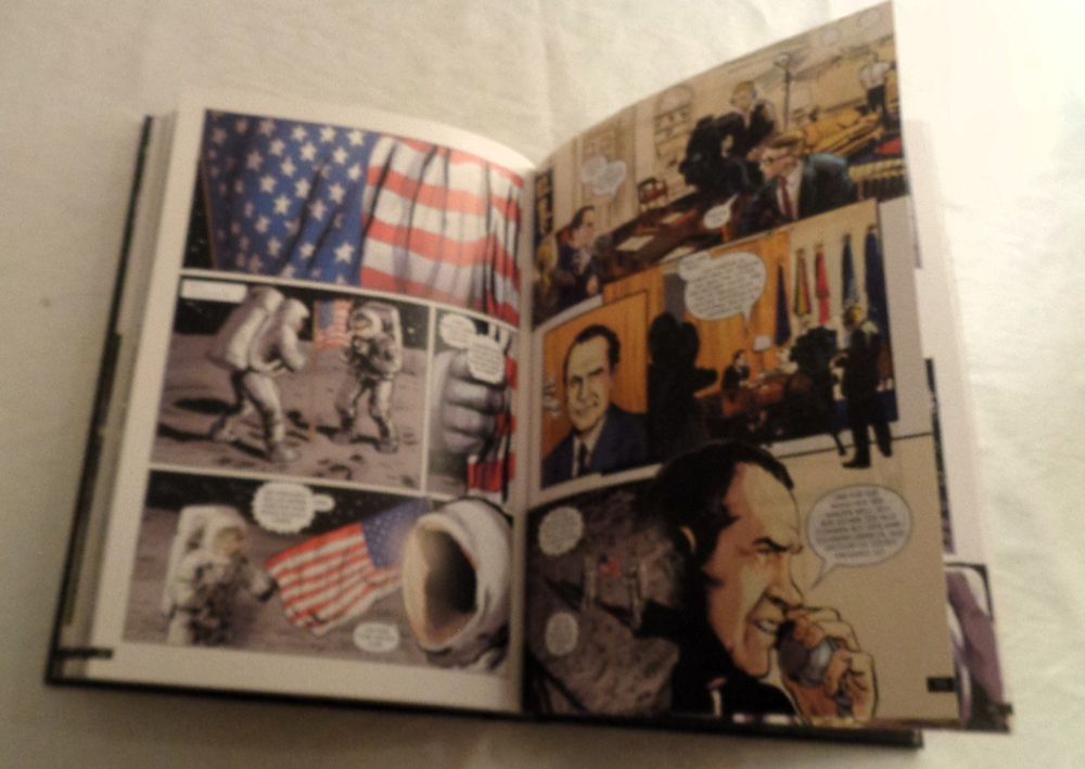 Apollo 11 / Comic - Buch 2019 ab Fr. 12.- / 160 Seiten | Kaufen auf Ricardo