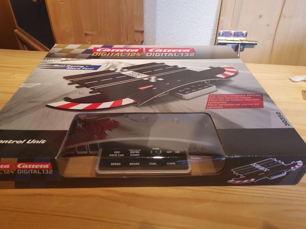 Carrera 30352 DIGITAL 124/132 Control Unit | Kaufen auf Ricardo