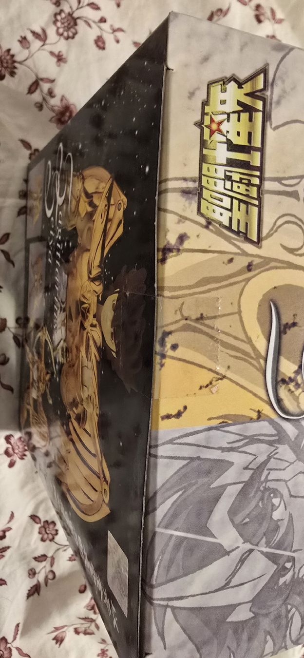 Saint Seiya Sagittaire, Bandai, Figurine Myth Cloth - neuve (Neuf avec ...