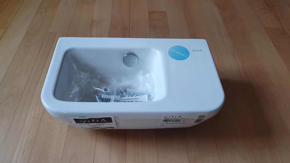 Handwaschbecken Vitra Integra Compact | Kaufen auf Ricardo