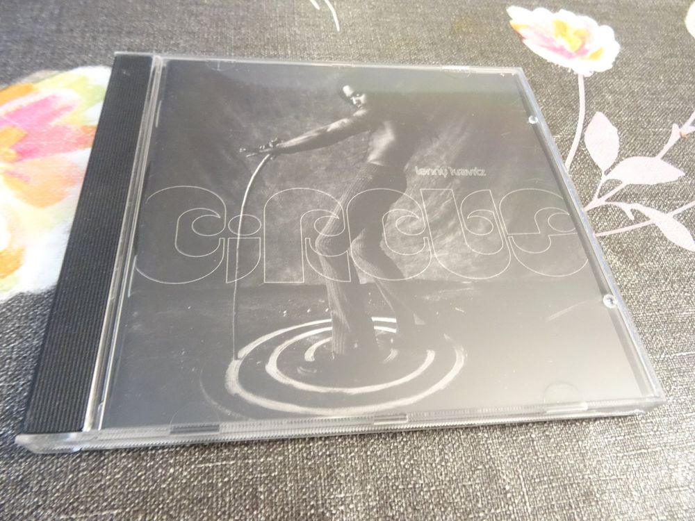 Lenny Kravitz - Circus CD (Gebraucht) in Olten für CHF 3 – mit Lieferung auf Ricardo kaufen