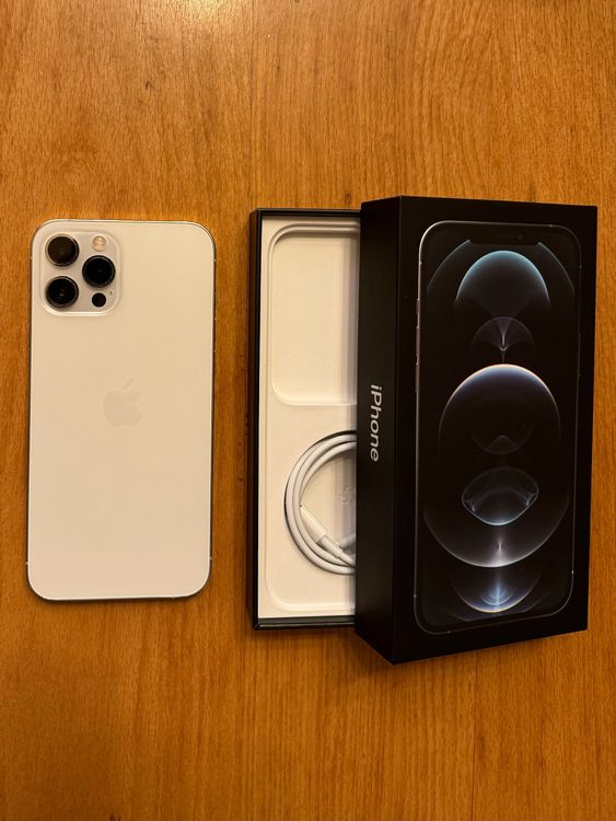 iphone 12 Pro Max 256 GB | Kaufen auf Ricardo