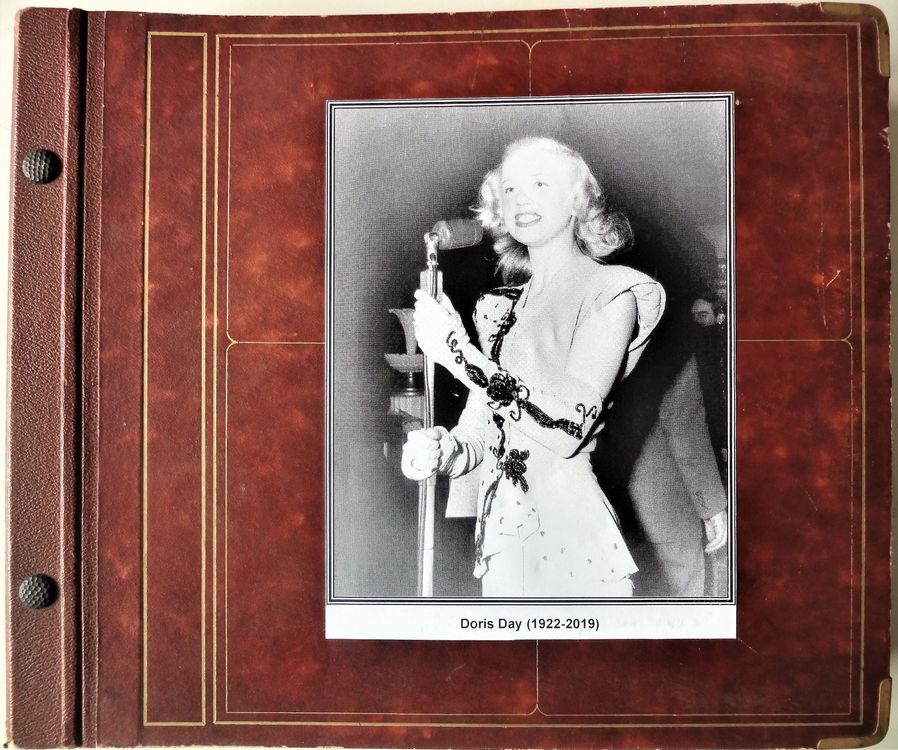 Doris Day, 1 Album mit 12 Schellackplatten (Gebraucht) in Hemishofen ...