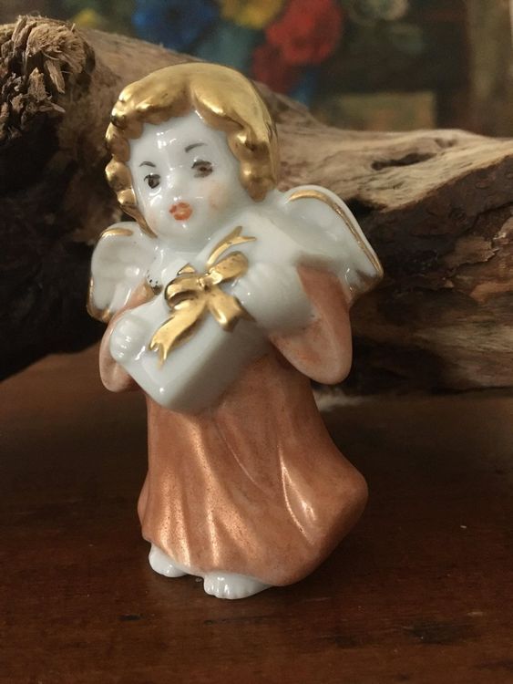 Engeli Porzellan handbemalter Engel (Gebraucht) in Subingen für CHF 3.5 ...