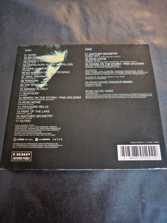 2 CD - Yonderboi – Shallow And Profound (LIMITED ED., 2001) (Gebraucht ...