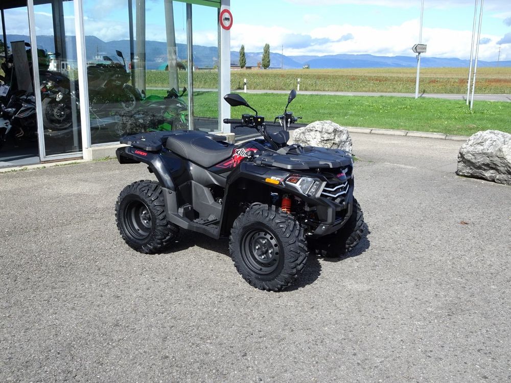 Loncin Wolf-X 300 Quad/ATV | Acheter sur Ricardo