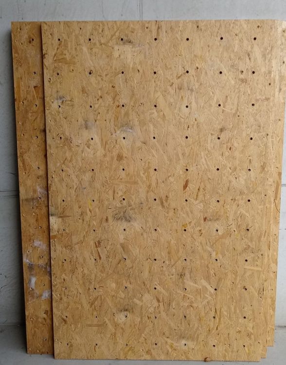 OSB-Platten für Kletterwand | Kaufen auf Ricardo