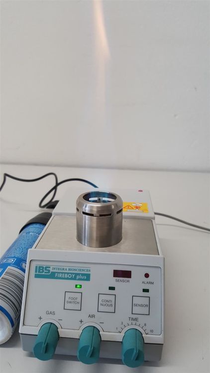IBS Fireboy Plus Integra Bioscience (Gebraucht) in Niederdorf für CHF ...