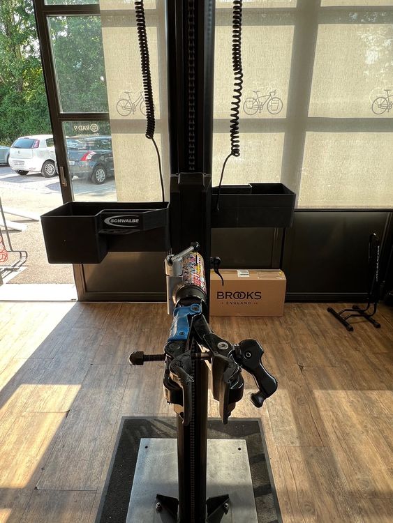 Park Tool Montageständer Elektrisch | Kaufen auf Ricardo