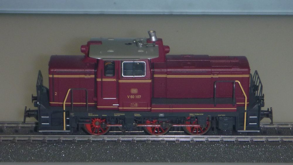 Märklin 37655 Diesellokomotive der DB | Kaufen auf Ricardo