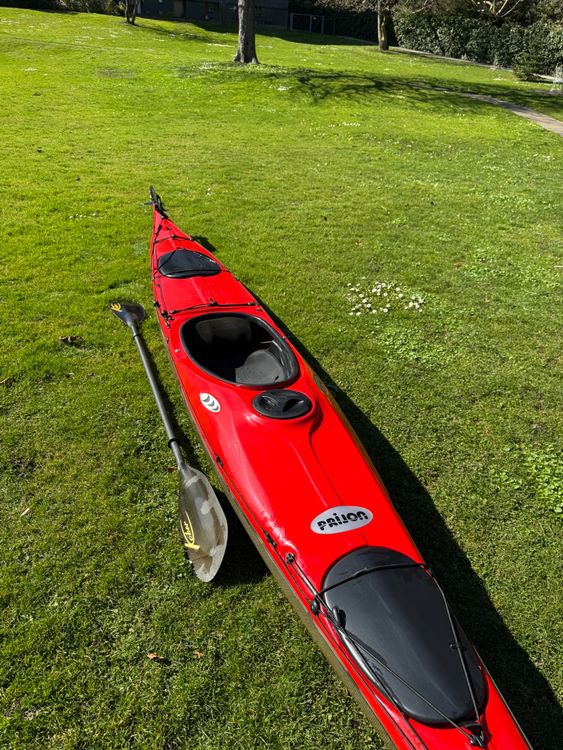 Schnelles Prijon Seekajak | Kaufen auf Ricardo
