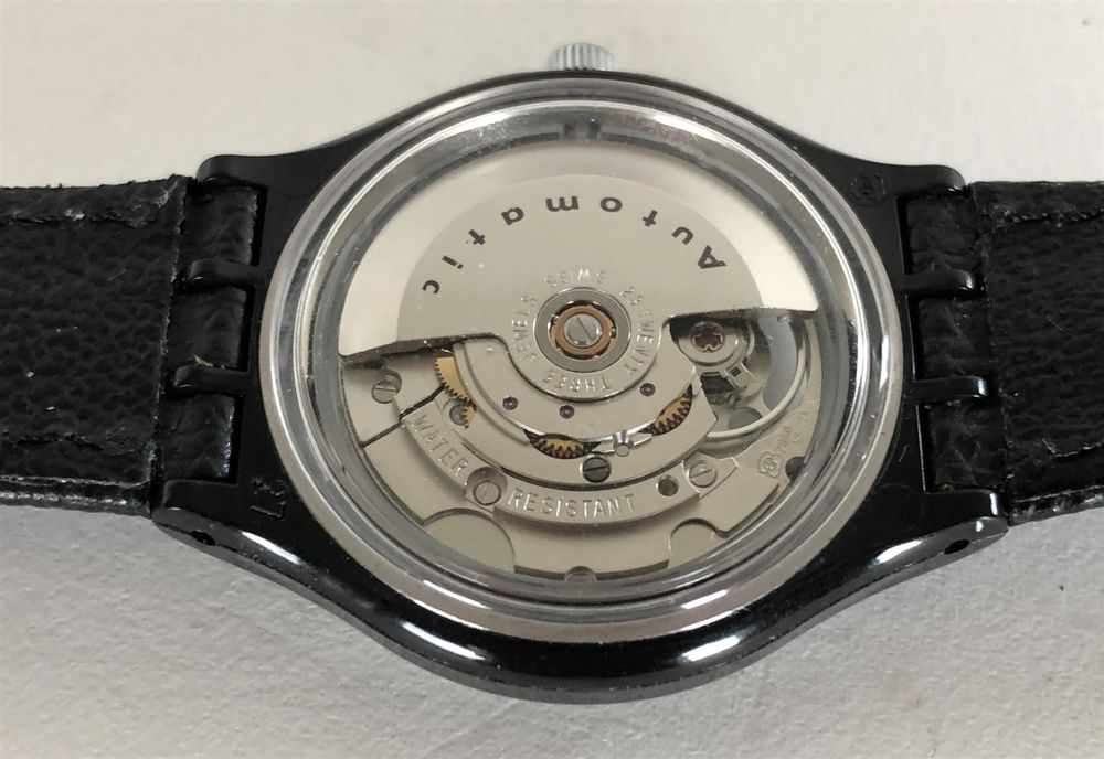 SWATCH Automatic 1991 - SAB 100 1.Serie | Kaufen auf Ricardo