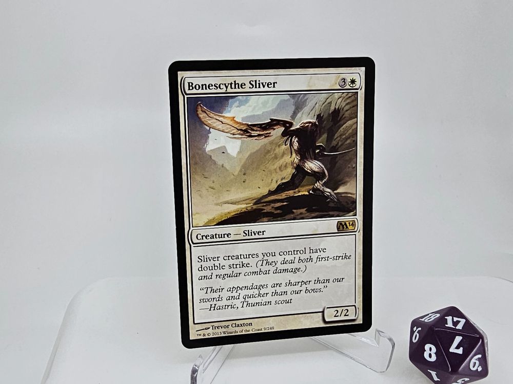 Bonescythe Sliver #17 | Magic the Gathering | Kaufen auf Ricardo