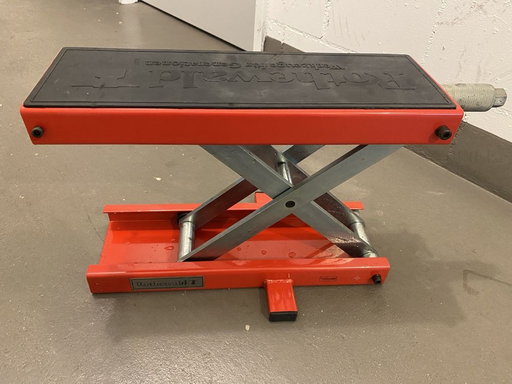 Rothewald Scherenheber (Gebraucht) in St . Gallen für CHF 82 – nur ...