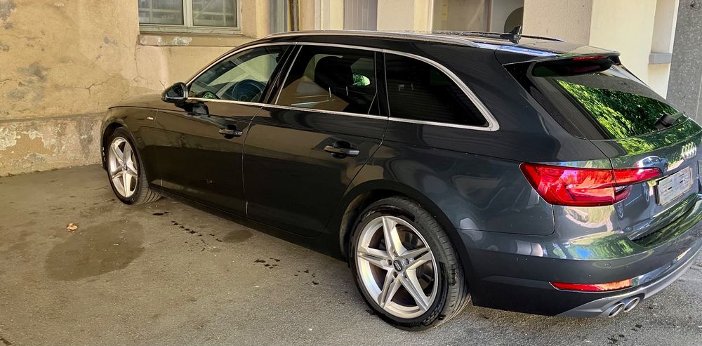 Felgen Fur Audi A4 Avant