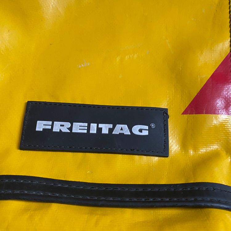 freitag messenger tasche F14 DEXTER | Kaufen auf Ricardo