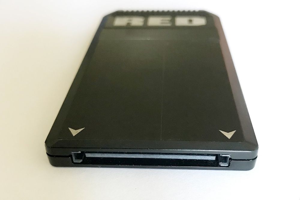 REDmag 1.8'' SSD Karte 128GB (Gebraucht) in Zürich für CHF 125 – mit ...