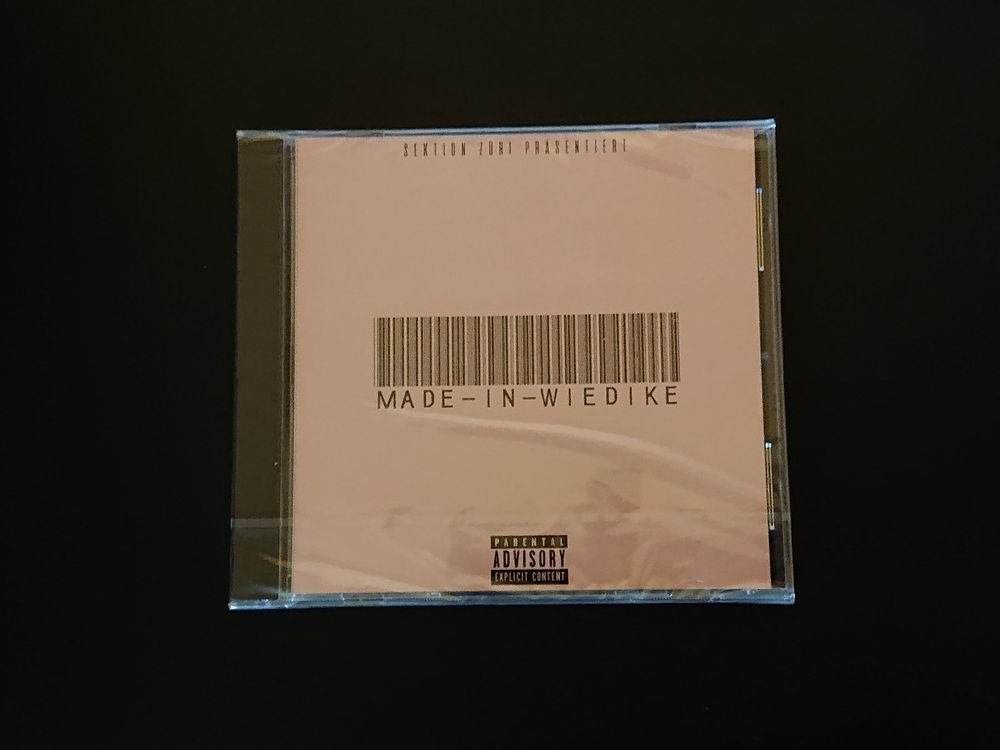 Musik CD - L Loko & Drini - Made in Wiedike - 2022 (Neu und ...