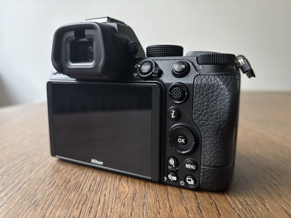 Nikon Z5 + 35mm f/1.4 full frame | Kaufen auf Ricardo