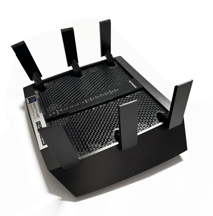 Netgear Nighthawk X6, AC3200 Tri-Band Wifi Router | Kaufen auf Ricardo