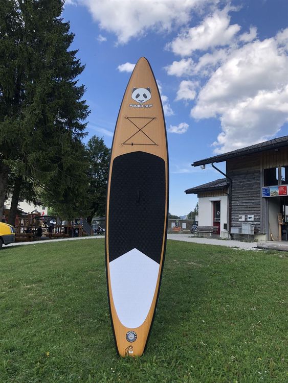 SUP Panda 12'6'' Occasion Set | 666396 (Gebraucht) in Schwarzsee für CHF 499 – nur Abholung auf ...