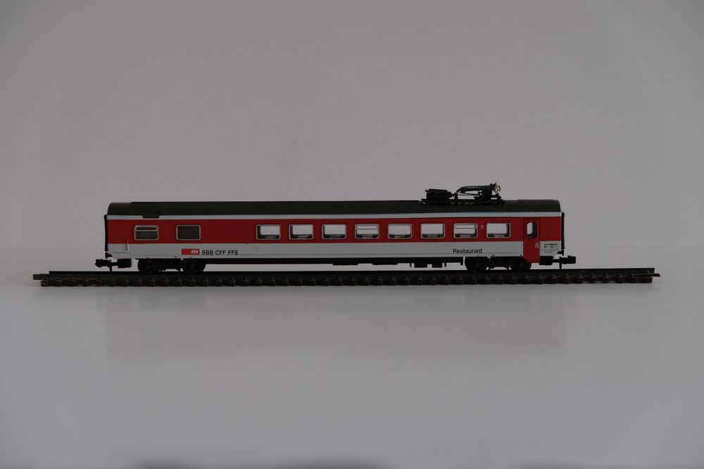 Roco Speisewagen, N, EW IV (Gebraucht) in aarau für CHF 32 – mit Lieferung auf Ricardo kaufen