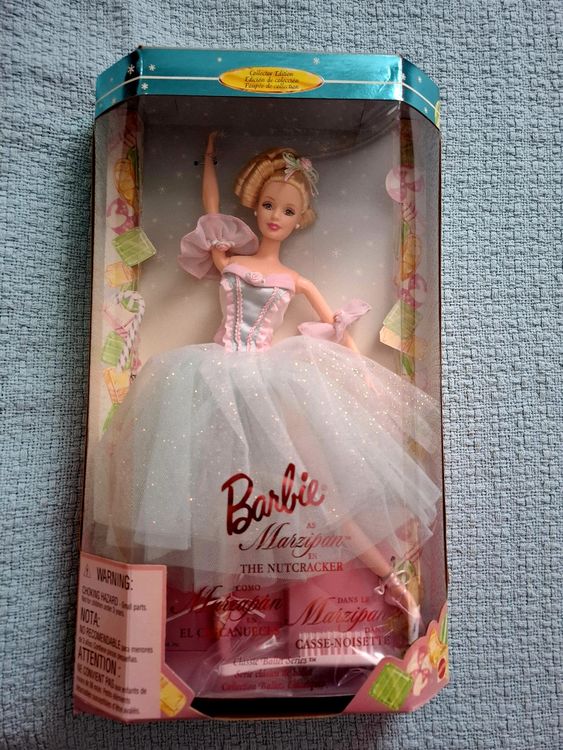 Barbie Casse-noisette (Neu und originalverpackt) in Villars-sur-Glâne ...