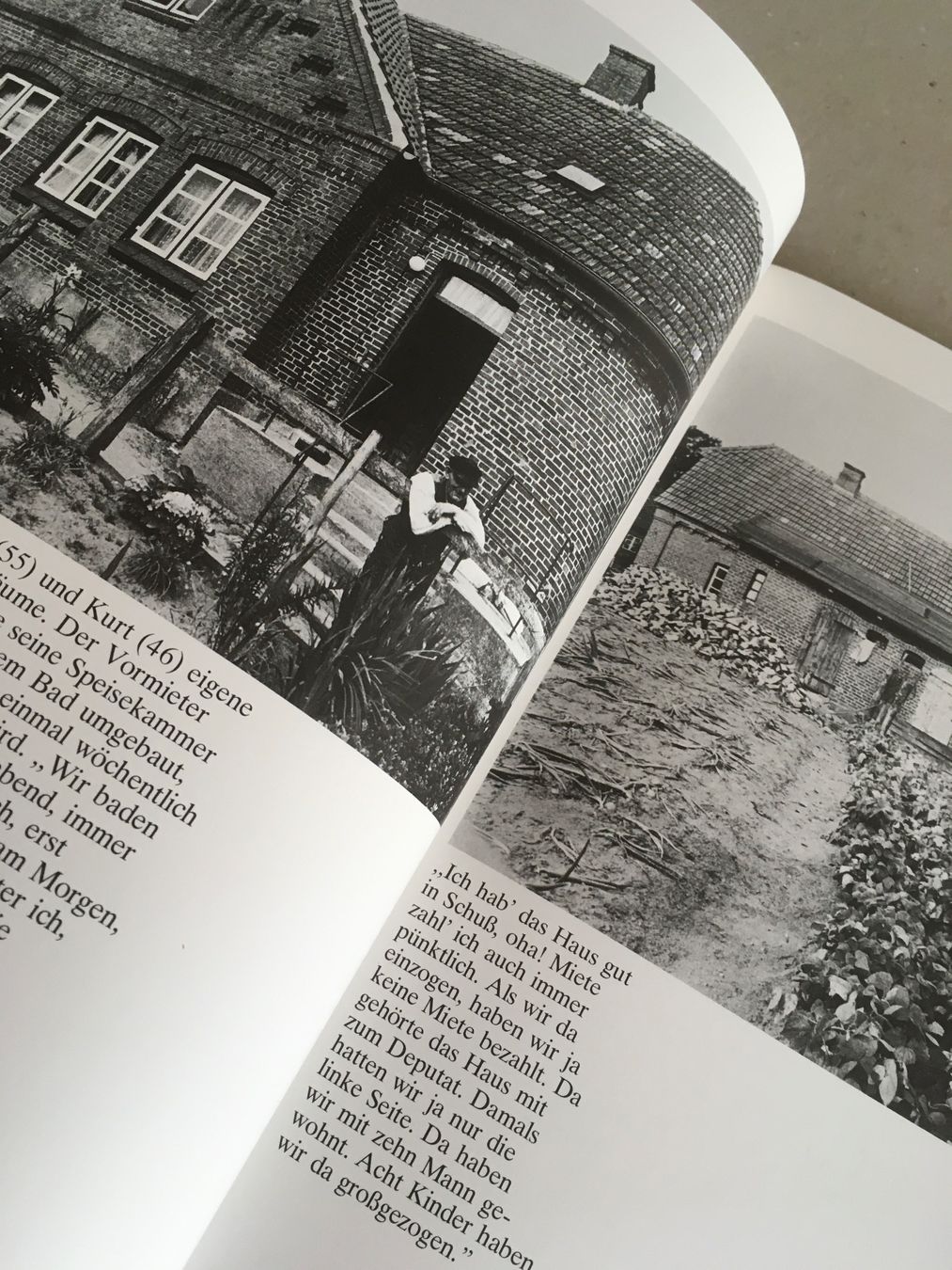 🟡August - Ein Leben auf dem Lande - Bettina Secker Widmung (Gebraucht ...