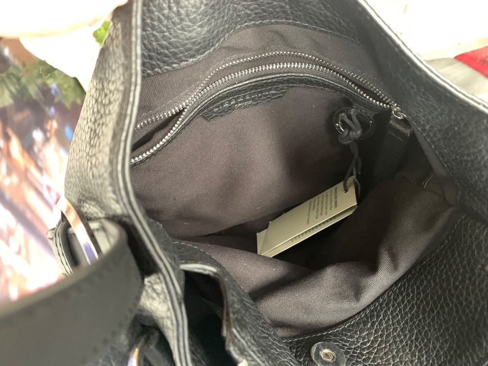Liebeskind Berlin — Leder Tasche — edel inkl. Schultergurt (Gebraucht ...