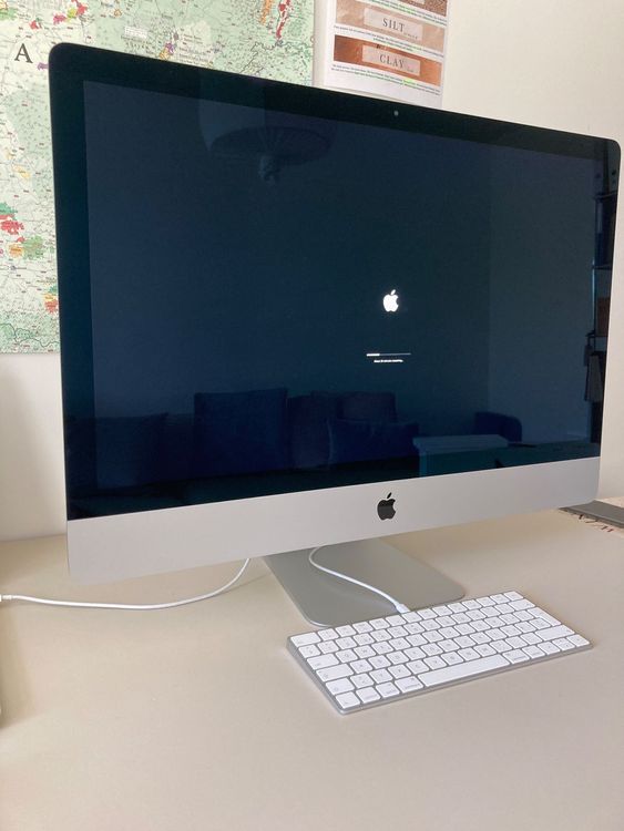 iMac (Retina 5K, 27-inch, Late 2015), 1TB HD (NP 1'800) | Kaufen auf ...