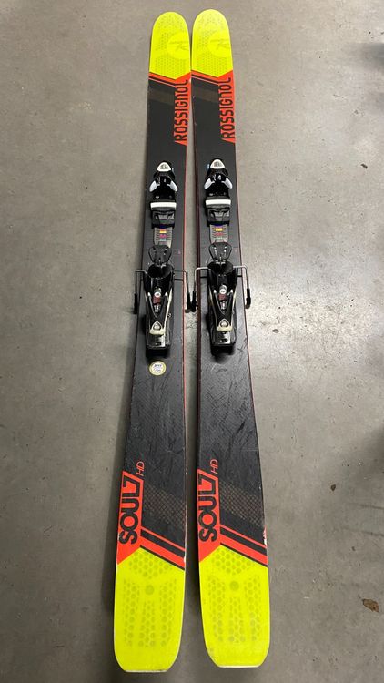 Rossignol Soul 7 HD Freeride-Ski | Kaufen auf Ricardo