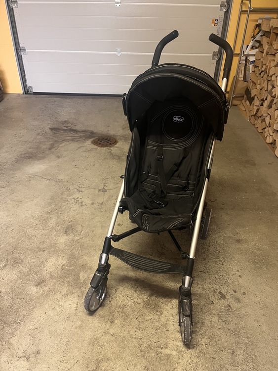 Chicco Buggy, wendig & praktisch (Gebraucht) in Bubikon für CHF 5 – nur Abholung auf Ricardo kaufen