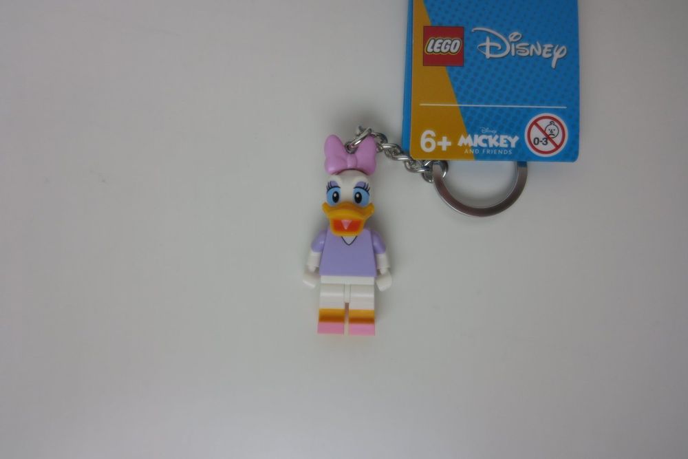 LEGO Daisy Duck Schlüsselanhänger (Neu und originalverpackt) in ...