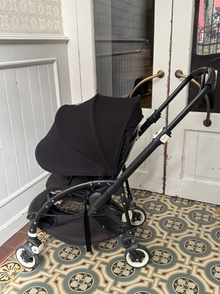 Bugaboo bee + Fußsack+ Sommerkapuze + regenschutz (Gebraucht) in Basel ...