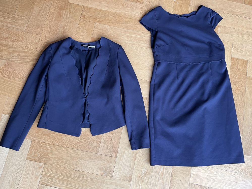 Kostum Damen Gr 50