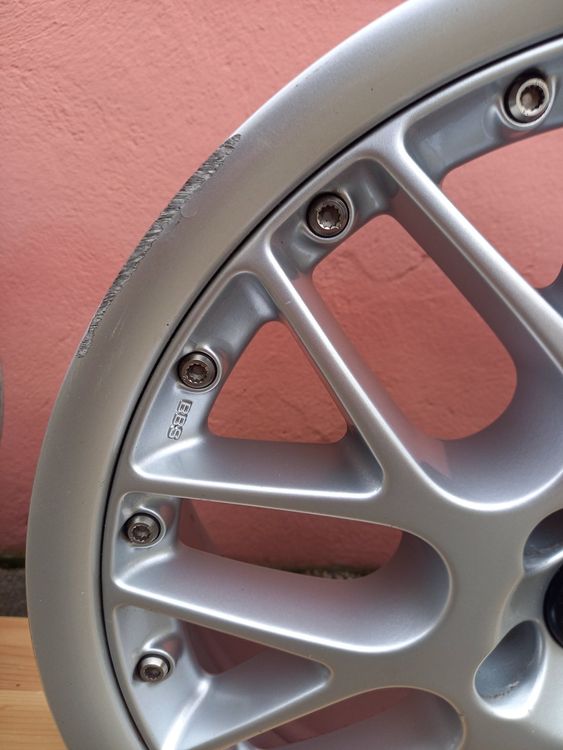 Volvo BBS Propus Felgen (Gebraucht) in Samstagern für CHF 363 – nur ...