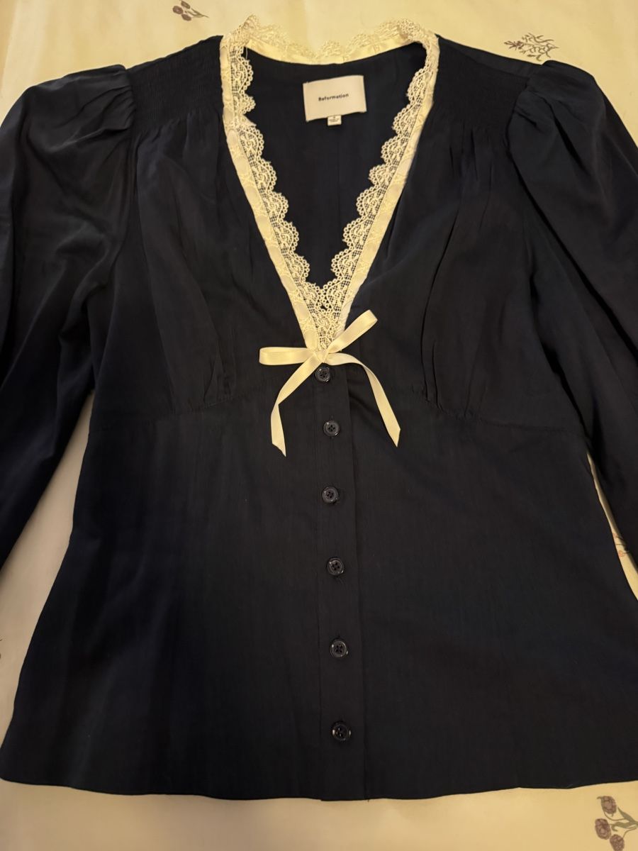 Reformation Darcie Top (Neu (gemäss Beschreibung)) in Aarau Rohr für ...