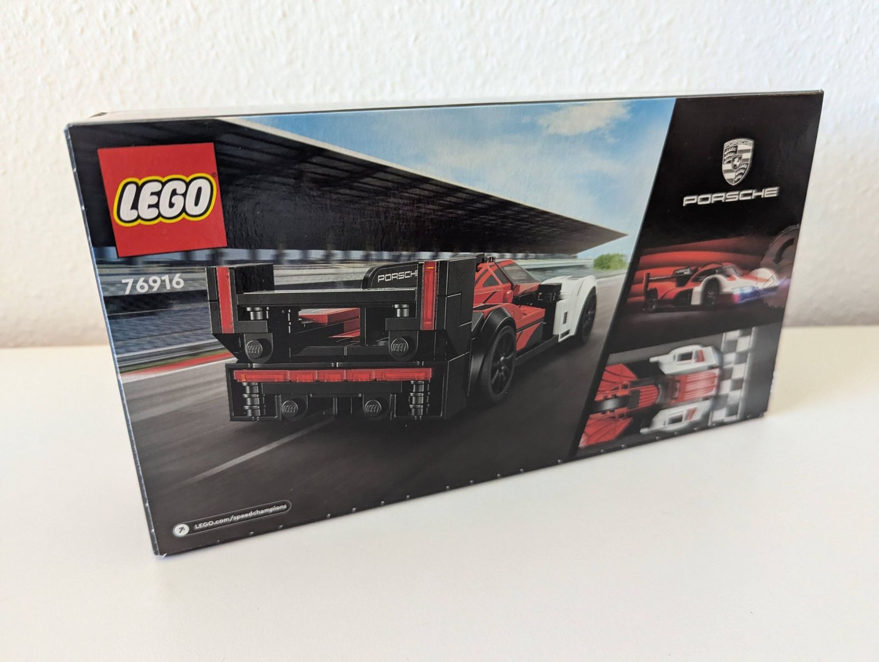 LEGO Speed Champions 76916 Porsche 963, Neu & OVP! (Neu und ...