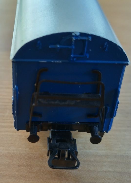 Märklin Güterwagen H0 Bierwagen Kulmbacher Mönchshof Bräu (Gebraucht) in Bern für CHF 5 – mit ...