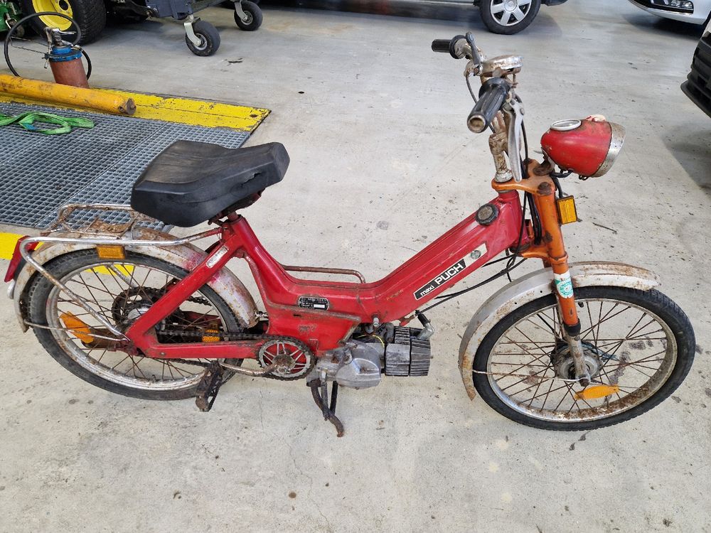 Puch Maxi N | Kaufen auf Ricardo