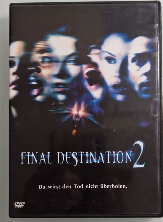 Final Destination 2 DVD,Film ,Tv, Movie (Gebraucht) in Kirchlindach für ...