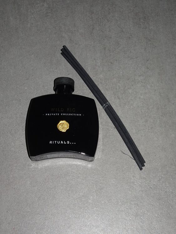Rituals Wild Fig Mini Fragrance Sticks Bottle (Neu und originalverpackt ...