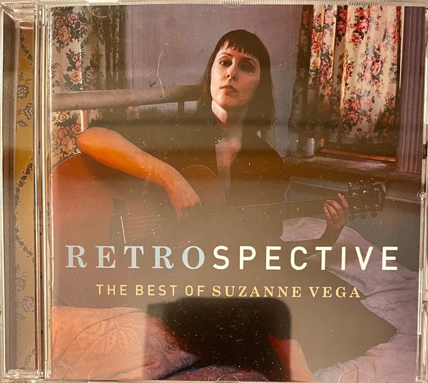 Suzanne Vega * Retrospective (CD) | Comprare su Ricardo