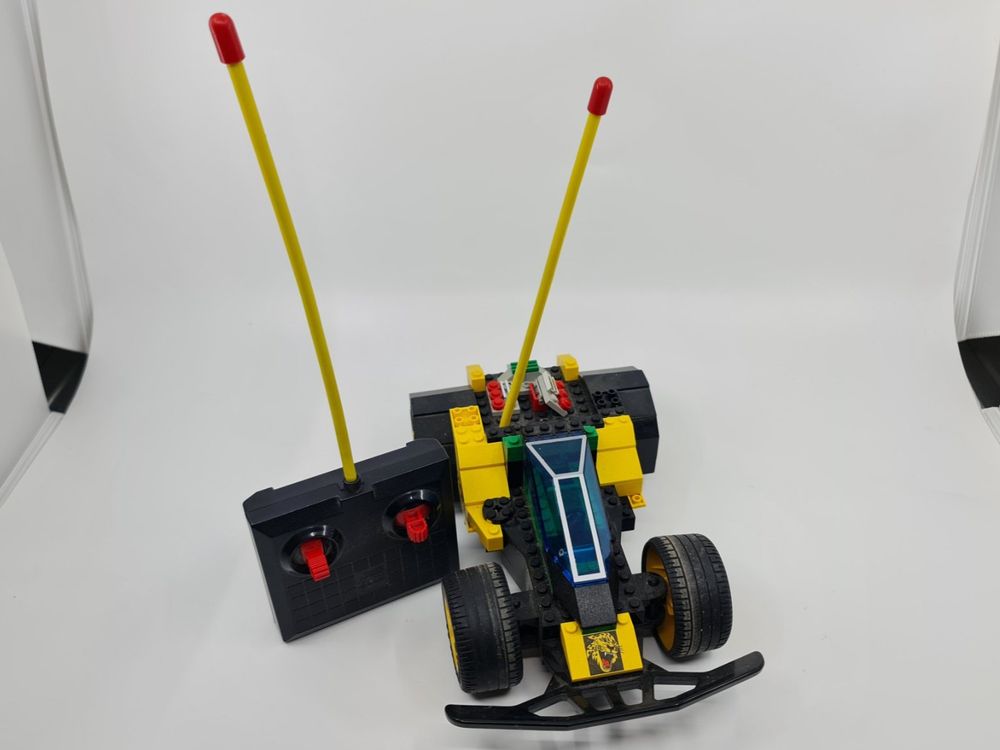 LEGO 5600 Radio Control Racer (R-C Racer) seltener Buggy (Gebraucht) in ...