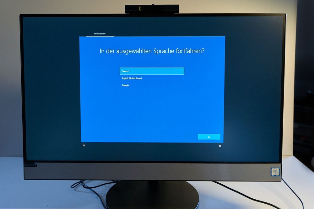 Lenovo ThinkCentre V530-24ICB AIO | Kaufen auf Ricardo
