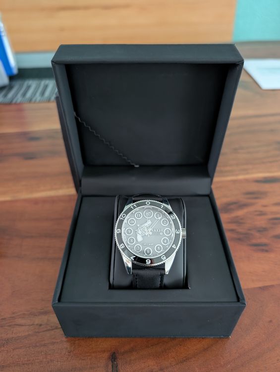 AKOR Swiss Made Gun Edition (Neu (gemäss Beschreibung)) in Heitenried ...