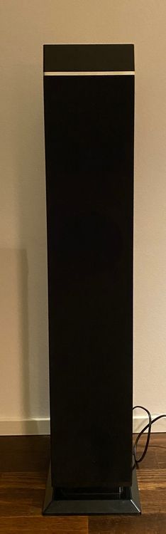 Lenco IPT-6 iPod / iPhone 3D Tower Lautsprecher (Gebraucht) in Fahrweid ...