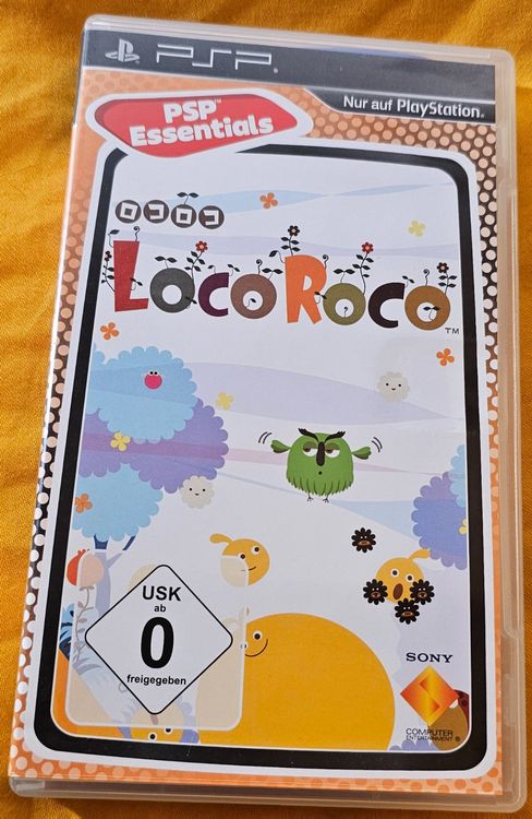 PSP Spiel - Loco Roco (Gebraucht) in La Garde für CHF 4 – mit Lieferung ...